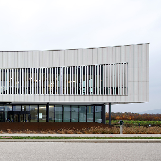 Erber Group, Tulln, Dolné Rakúsko - DELTA Gruppe