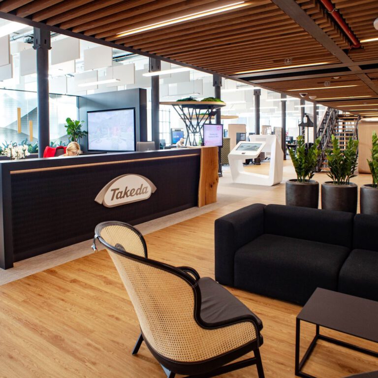 Takeda Innovation Capability Center, Bratislava